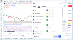 How to Add & Use RSI Indicator in TradingView: RSI Settings&Strategy